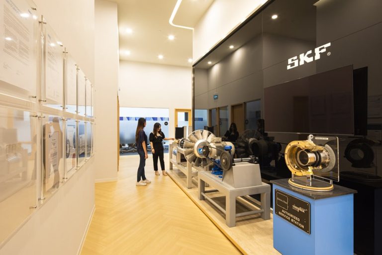 SKF ASIA - OSCA Asia