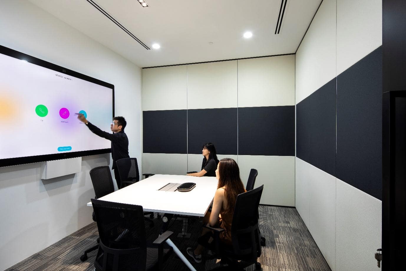 Roles And Requirements Of A Commercial Interior Designer - OSCA Asia