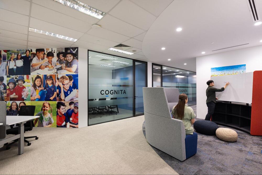 Office renovation: Transform your workspace for productivity & style