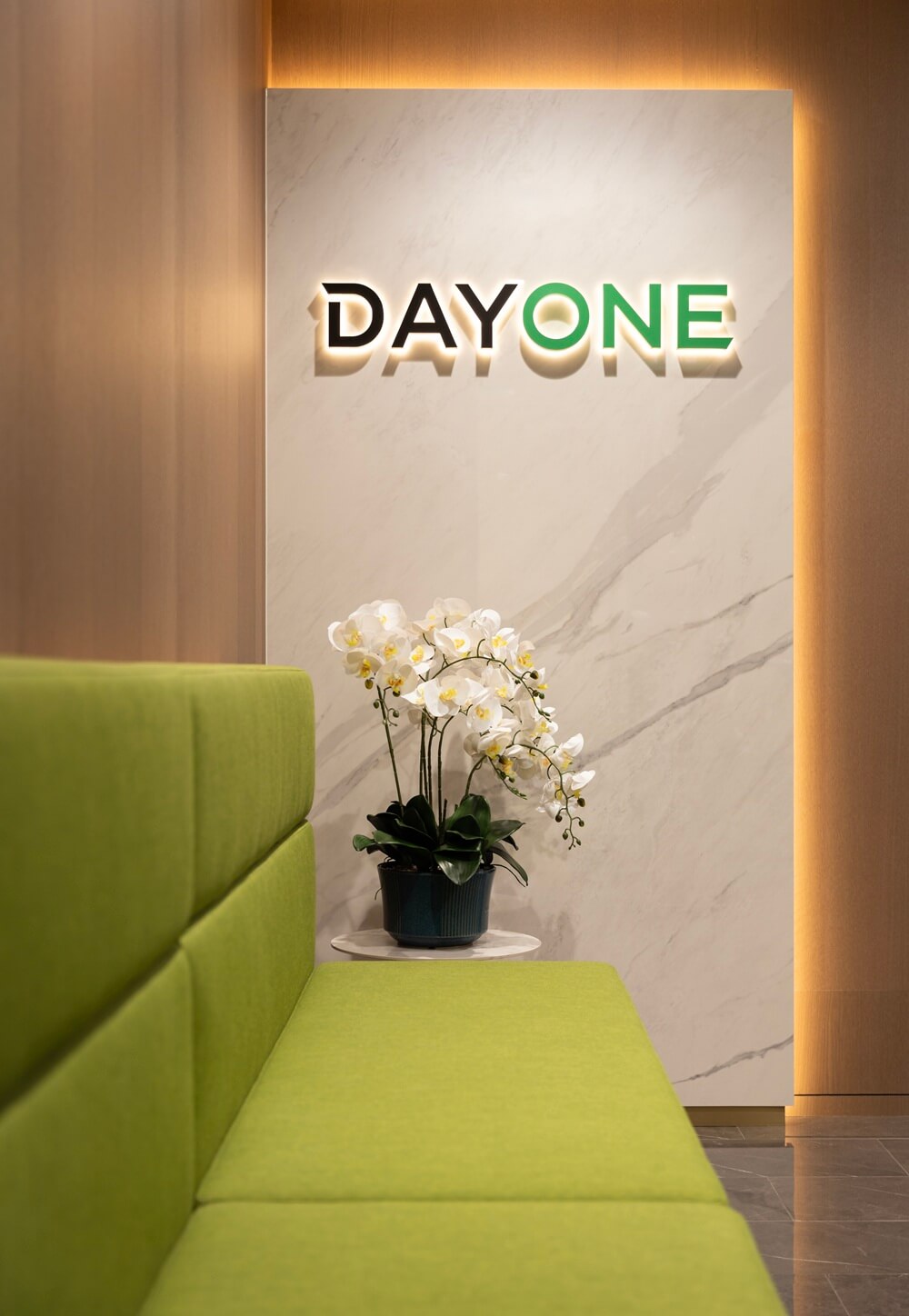 DayOne - OSCA Asia