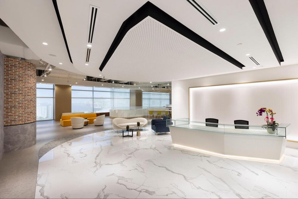 5 Office Interior Tips To Help Elevate Your Branding - OSCA Asia