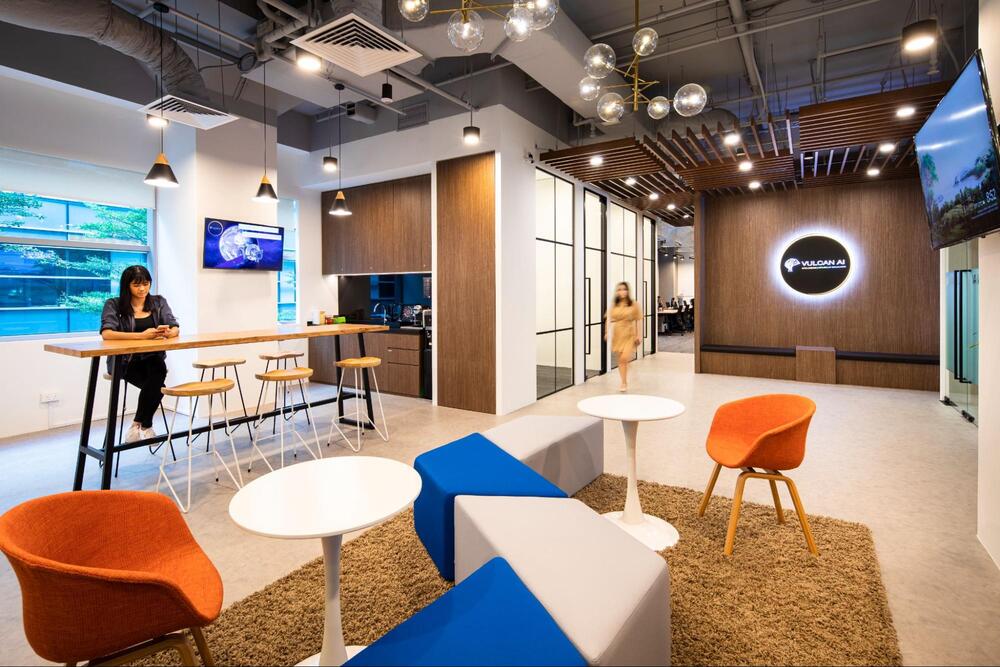 5 Office Interior Tips To Help Elevate Your Branding - OSCA Asia