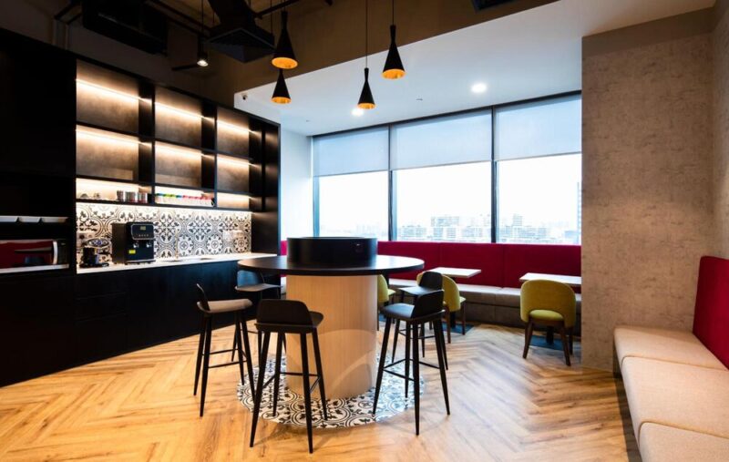Office Pantry Design: 20+ Modern & Beautiful Office Pantry Ideas