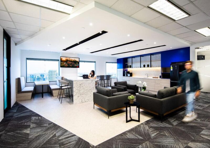 Office Pantry Design: 20+ Modern & Beautiful Office Pantry Ideas