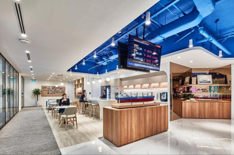 Office Pantry Design: 20+ Modern & Beautiful Office Pantry Ideas