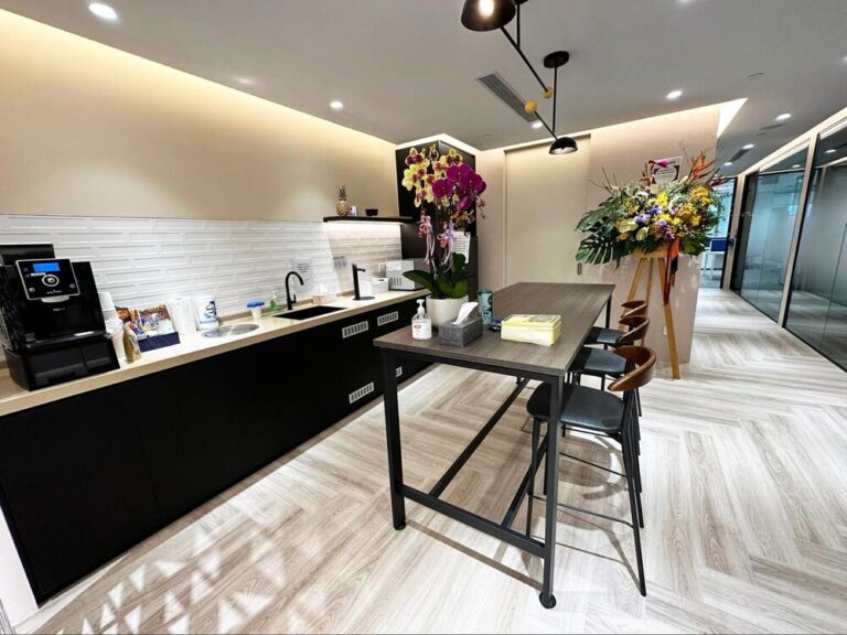 Office Pantry Design: 20+ Modern & Beautiful Office Pantry Ideas