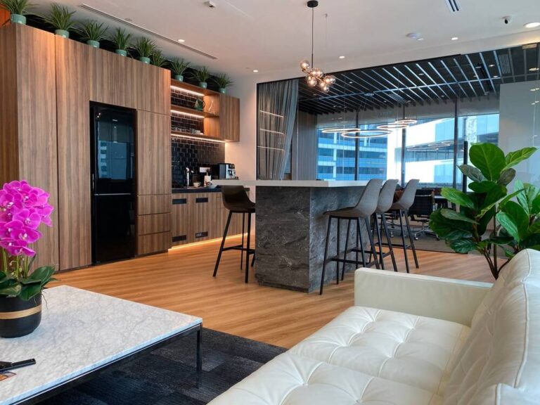 Office Pantry Design: 20+ Modern & Beautiful Office Pantry Ideas