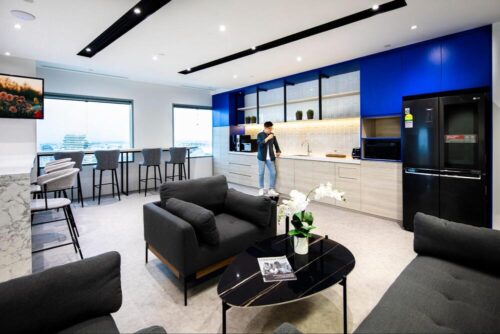 Office Pantry Design: 20+ Modern & Beautiful Office Pantry Ideas