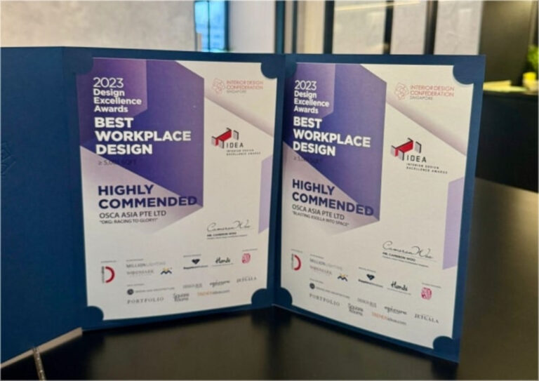 Best Office Interior Designers in Singapore & Southeast Asia