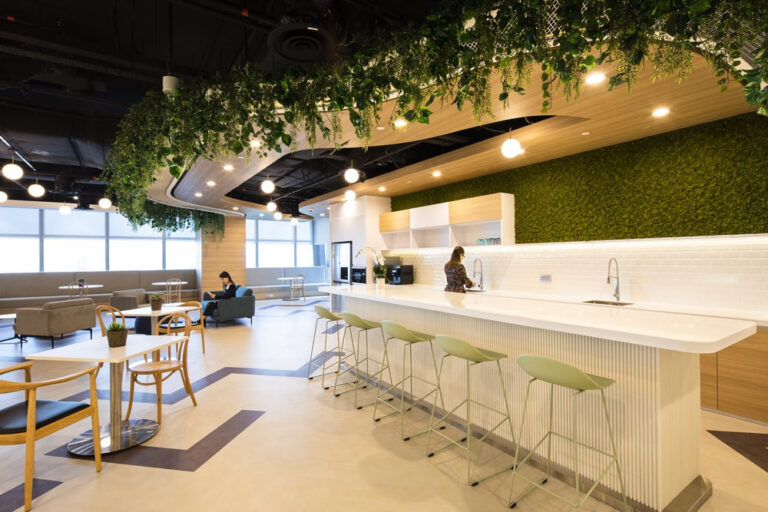 Best Office Interior Designers in Singapore & Southeast Asia