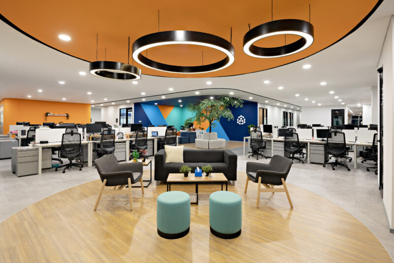 Best Office Interior Designers in Singapore & Southeast Asia