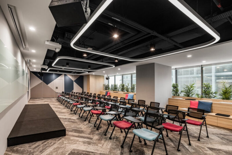 Best Office Interior Designers in Singapore & Southeast Asia