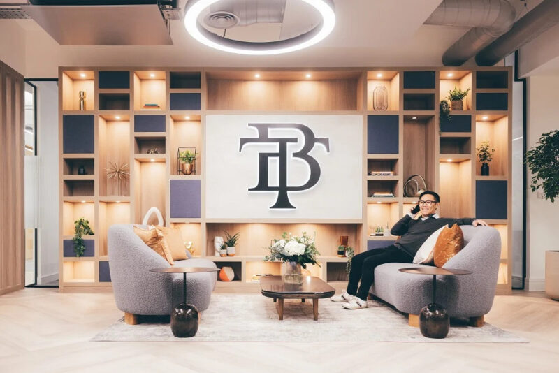 Zen Office Design: Calm, Minimal & Wellness-Focused Workspaces