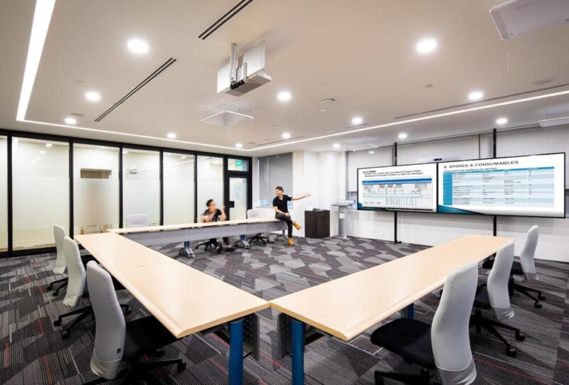 Contiguous Office Space: Definition, Benefits & Planning Guide